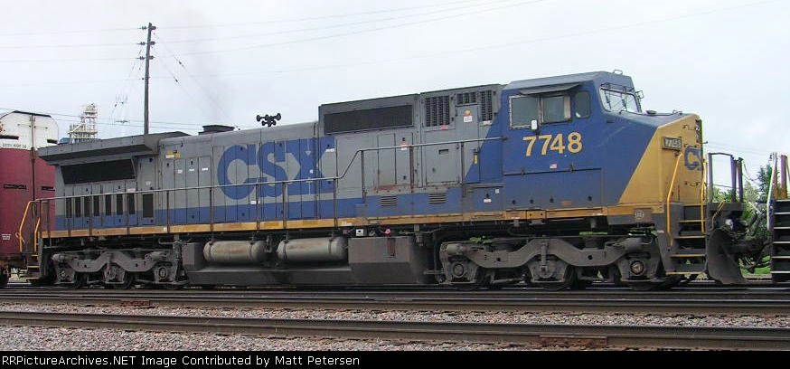 CSX 7748